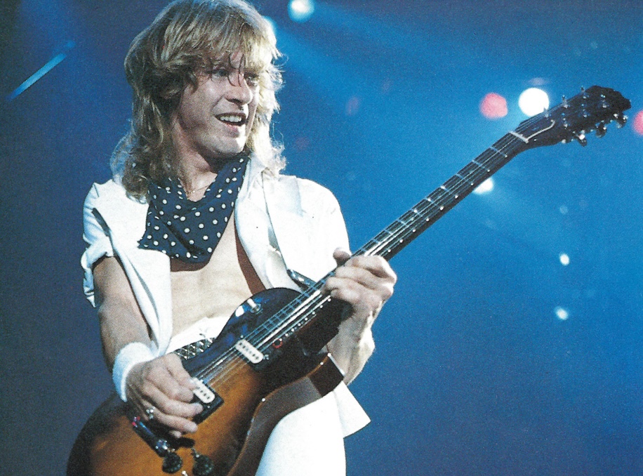 SONG BY SONG - STEVE CLARK GUITAR In Loving Memory