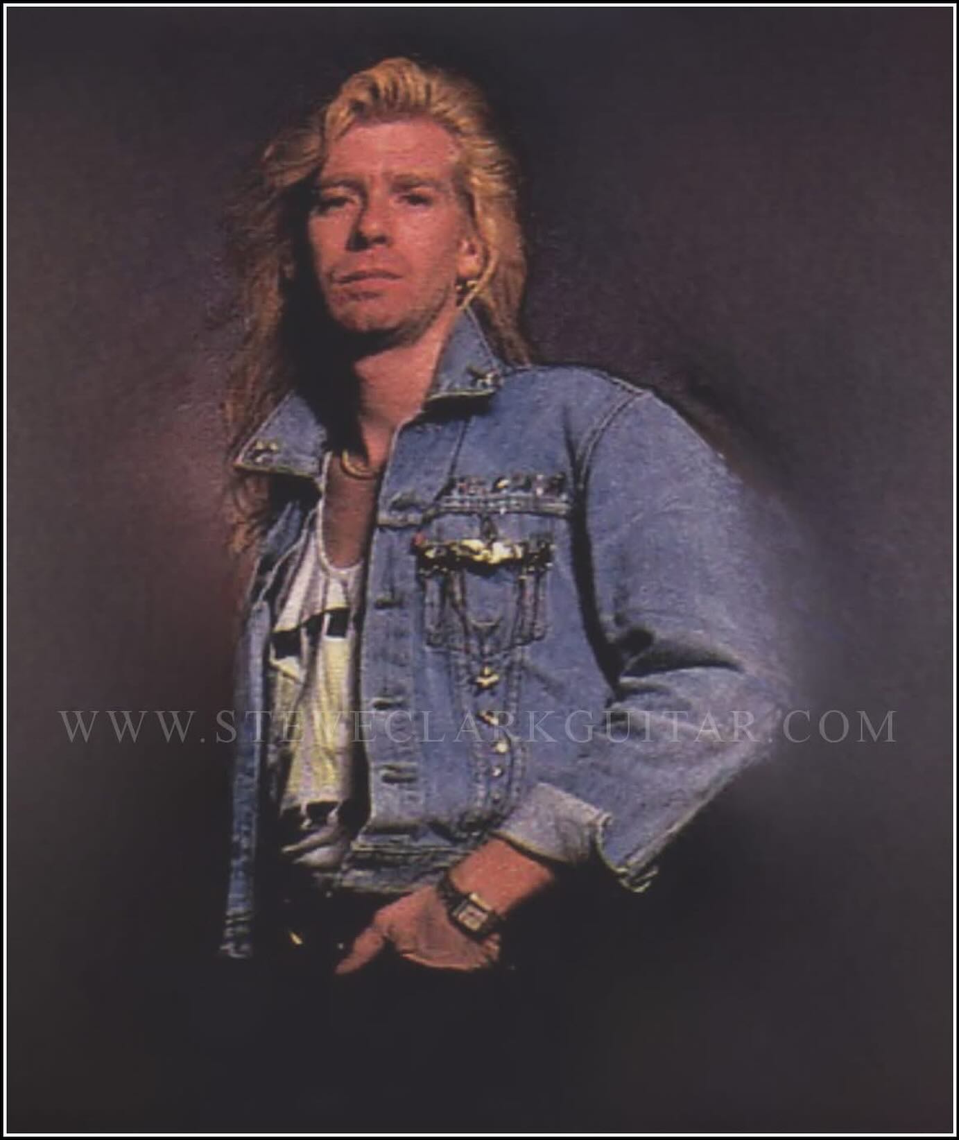 PRINCIPAL SONGWRITER - Learn About The Def Leppard Legend