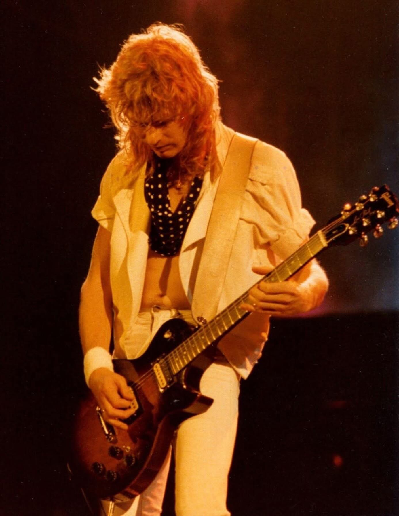 BIOGRAPHY - STEVE CLARK GUITAR In Loving Memory