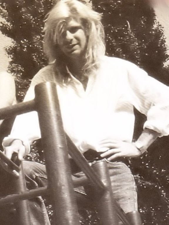 STEVE’S BAND - STEVE CLARK GUITAR In Loving Memory