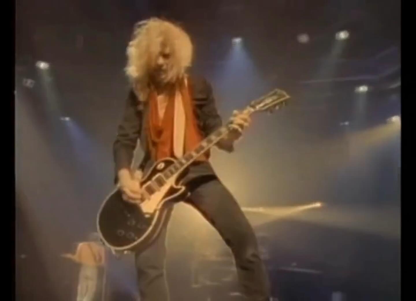 DEF LEPPARD – ABOVE AND BEYOND - STEVE CLARK GUITAR In Loving Memory
