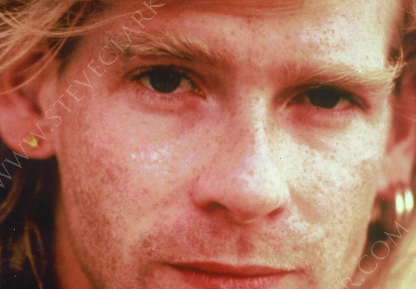 STEVE CLARK INTERVIEW – AUSTRALIA 1989 - STEVE CLARK GUITAR In Loving ...