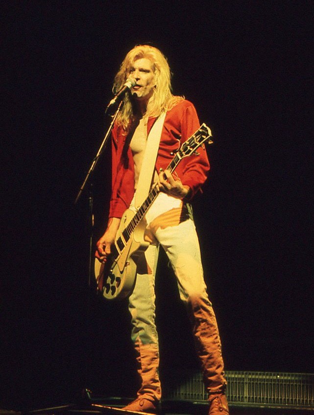 GIBSON DIRTY FINGERS - STEVE CLARK GUITAR In Loving Memory