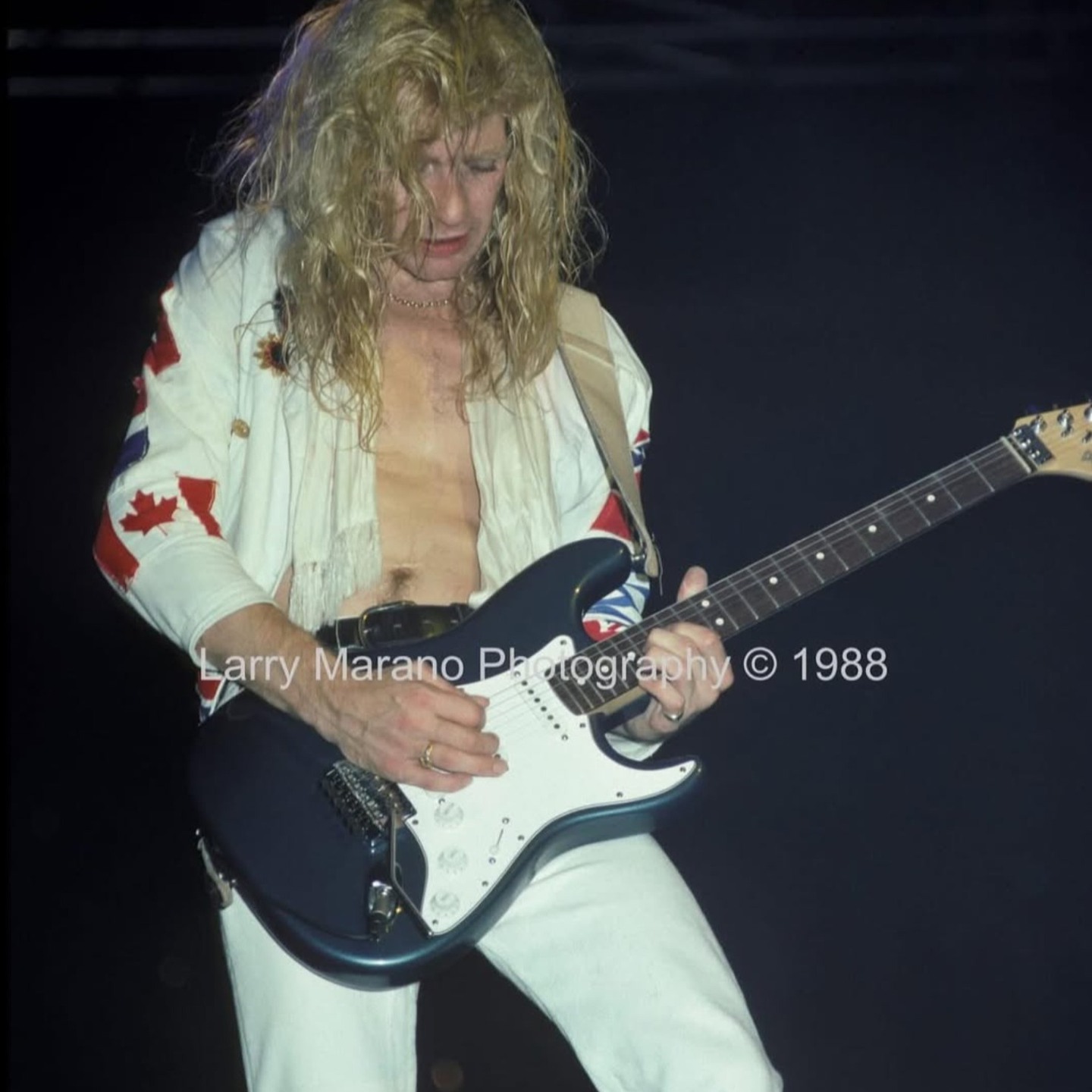 HOME - STEVE CLARK GUITAR In Loving Memory