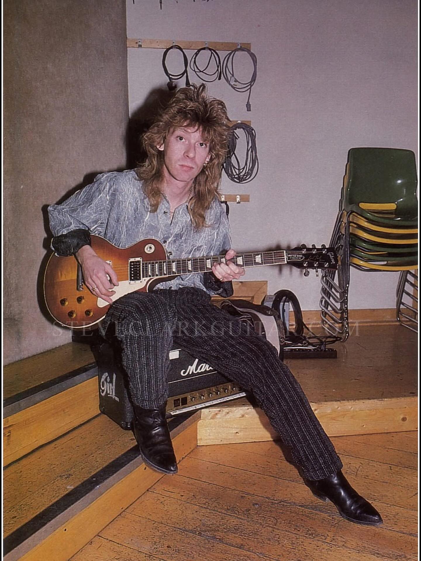 PRINCIPAL SONGWRITER - Learn About The Def Leppard Legend
